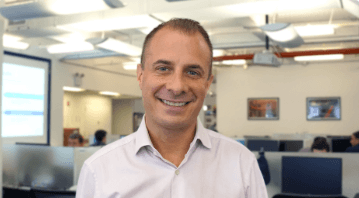 A Day in the COE Life: Michael Rabinowitz, CEO | CoEnterprise