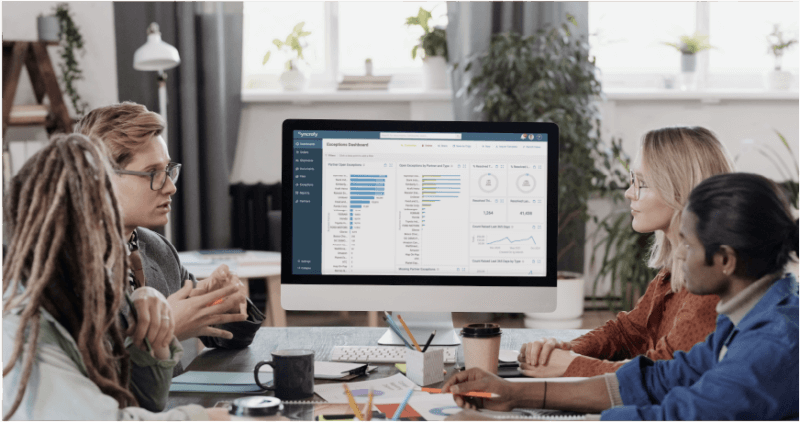 Retractable Streamlines EDI Operation, Saves Time, and Improves Self-Sufficiency with Syncrofy ...