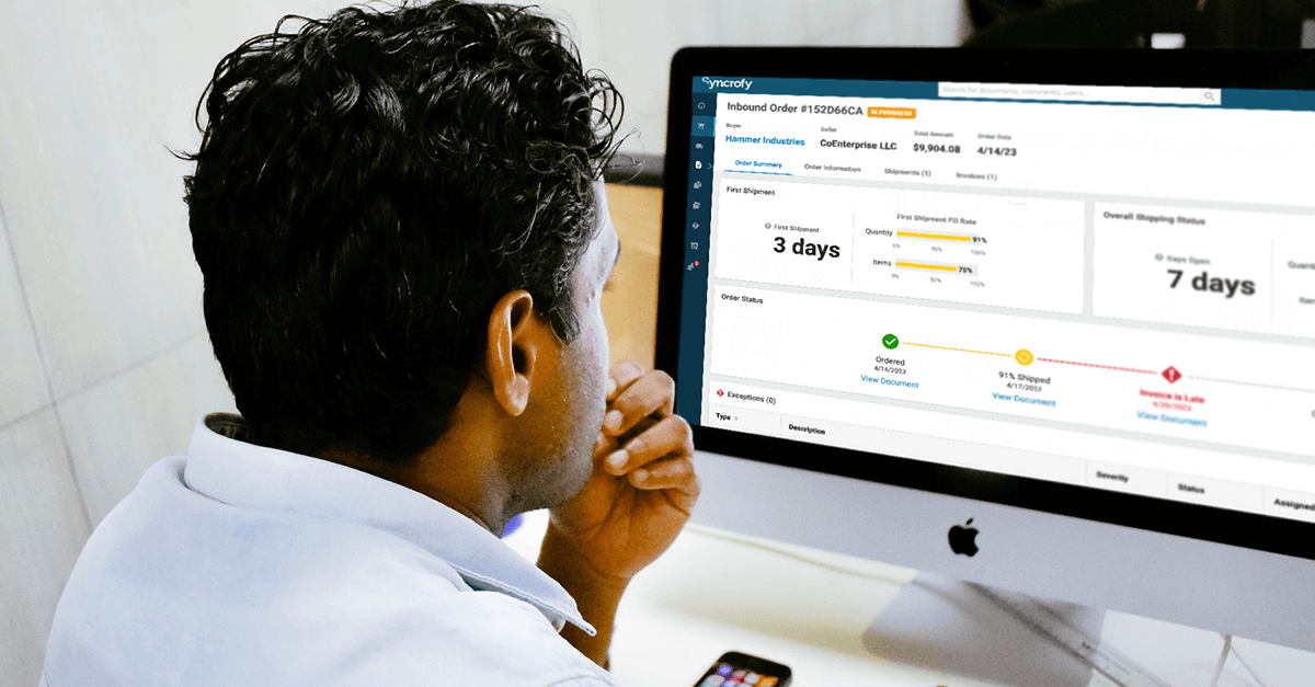 Syncrofy Integration Cloud: The Future of B2B Integration