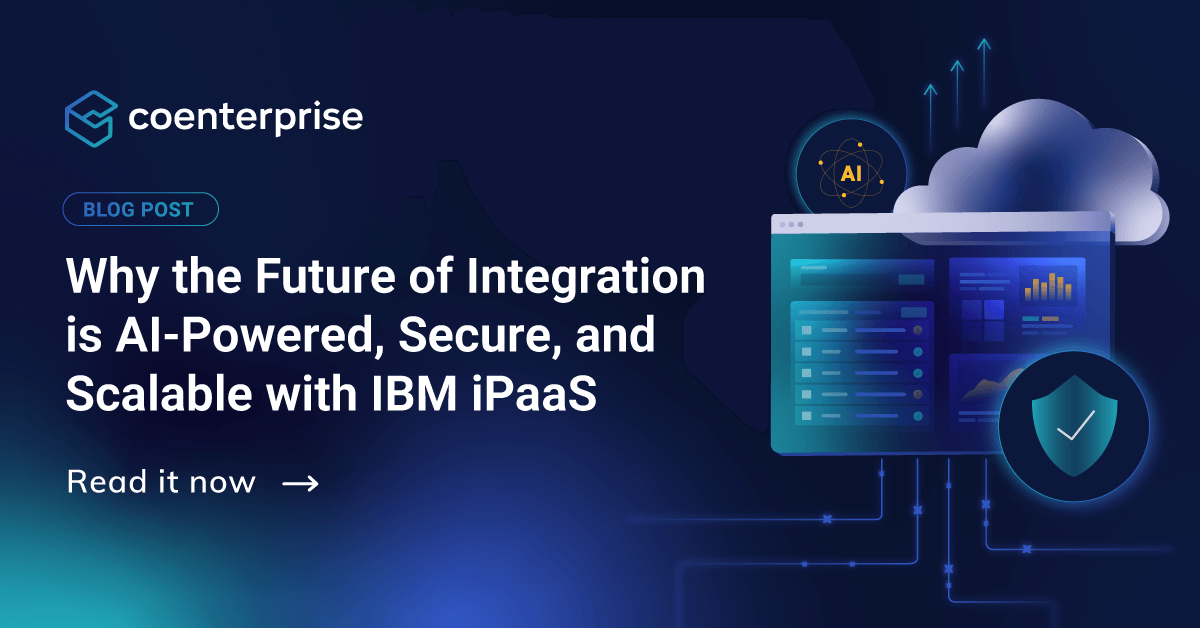 Simplify Integration with IBM’s AI-Driven iPaaS